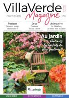 Catalogues VillaVerde en ligne
